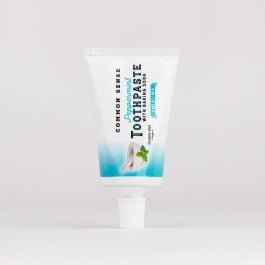 Common Sense: Peppermint Baking Soda Toothpaste (Travel Size)