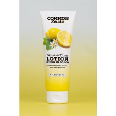 Common Senes: Lotion
