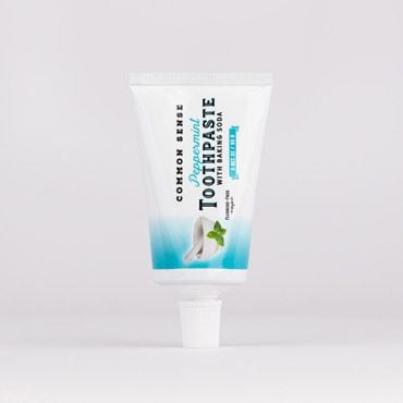 Common Sense: Toothpaste